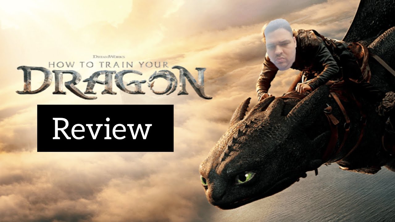 My Review On The Live Action How to Train Your Dragon Movie - YouTube