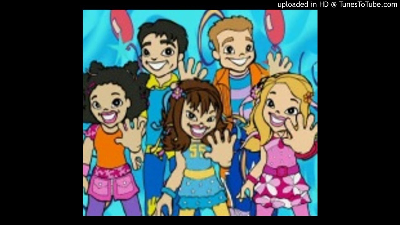 Hi-5 - Ready or Not - YouTube