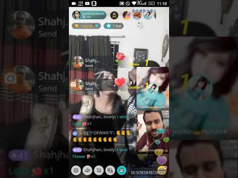 bigo live kab job ekta hijla Nache fanny bangladesh