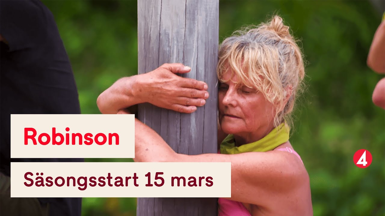 Robinson 2020 | Trailer | Säsongsstart 15 mars - YouTube