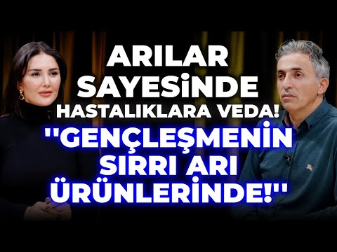 ''BAL ARININ EN AZ KIYMETLİ ÜRÜNÜ!'' Arı Ürünlerinin Sağlıktaki Yükselişi!|Doktor Fitt & Esra Şahin