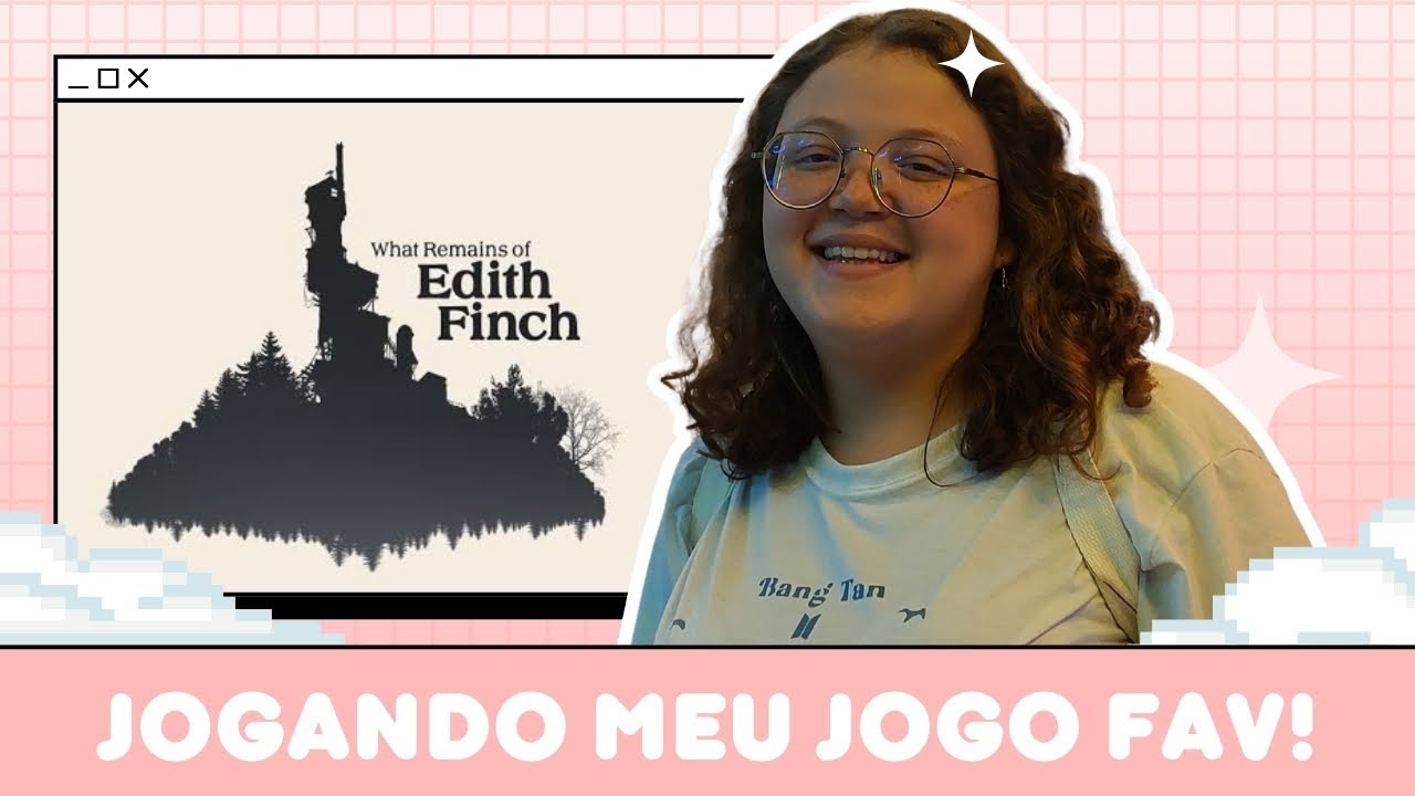 GAMEPLAY COMPLETA DE "WHAT REMAINS OF EDITH FINCH" - YouTube