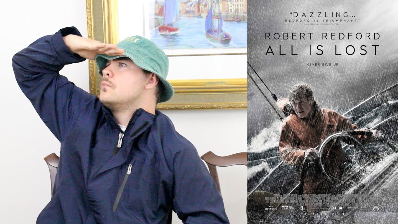 All Is Lost-Alex Reviews - YouTube