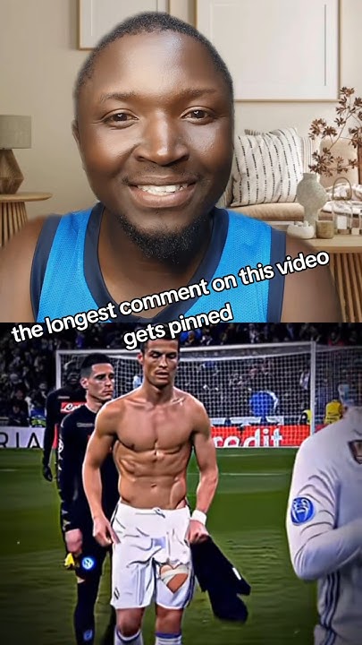 The longest comment on this video gets pinned 😳 - YouTube