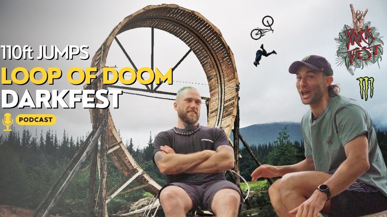 Darkfest 2023 & Loop of Doom with Matt Mcduff & Theo Erlangsen: Dirty ...
