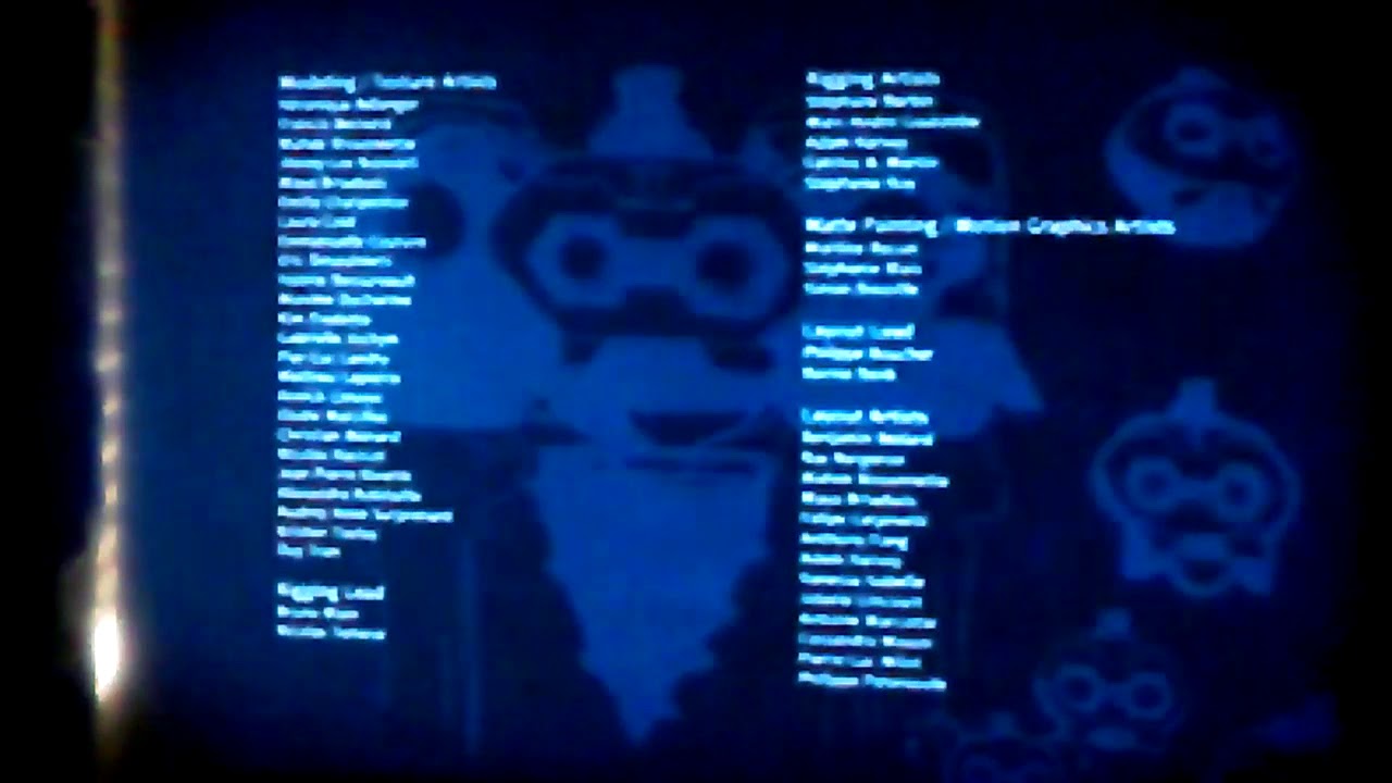 Super4 End Credits - YouTube