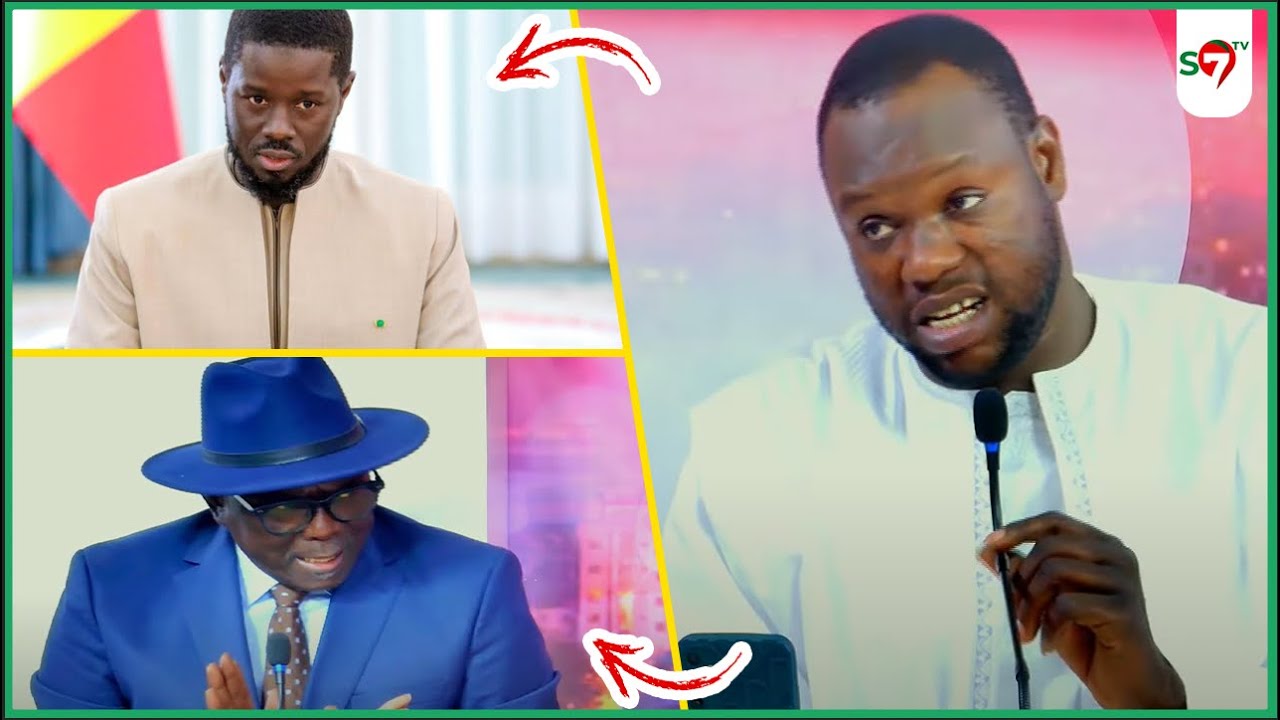 La réplique salée de S. Modou Astou Mbacké à M Diakhaté "Dou Meussa Sol ...