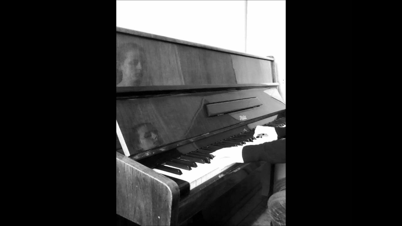 Hurts - Devotion (Demo) piano cover - YouTube
