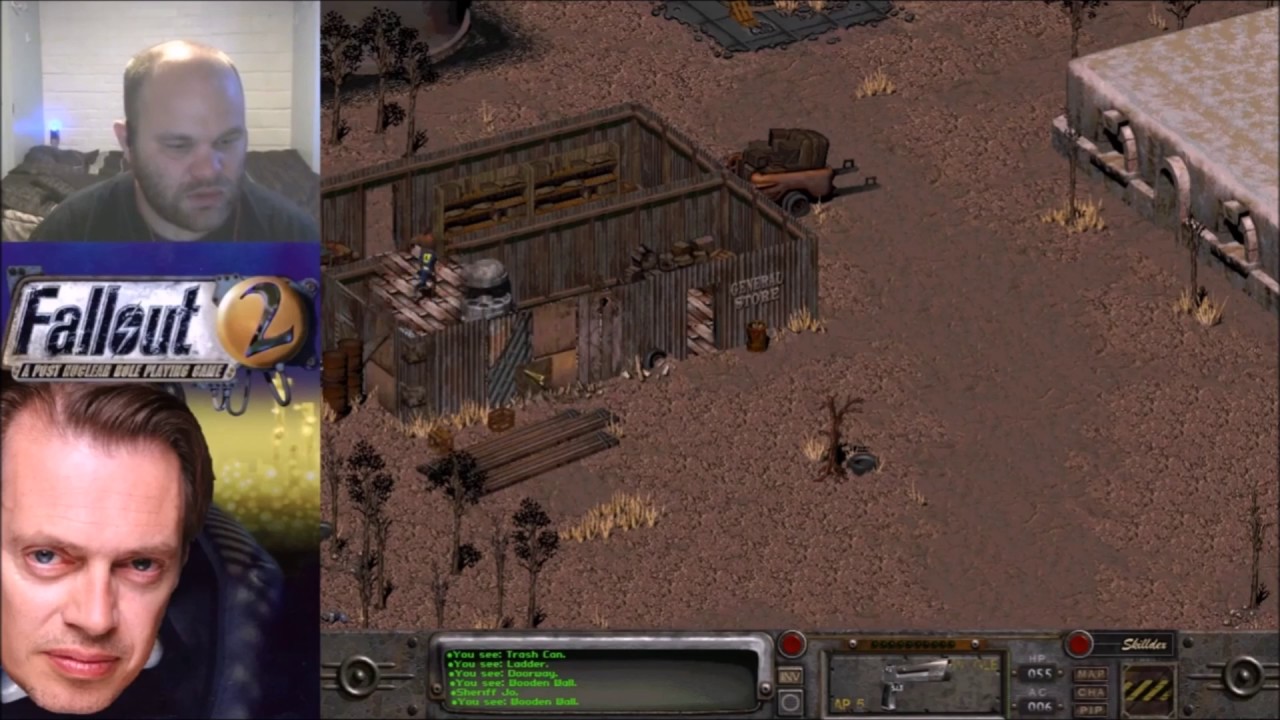 1 Wasted Hour: Fallout 2 Pt 6 - YouTube