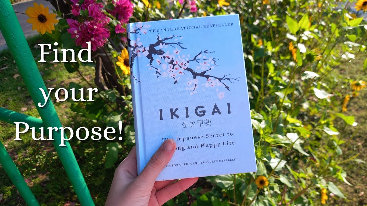 How to find your purpose? Life lessons from Ikigai - YouTube