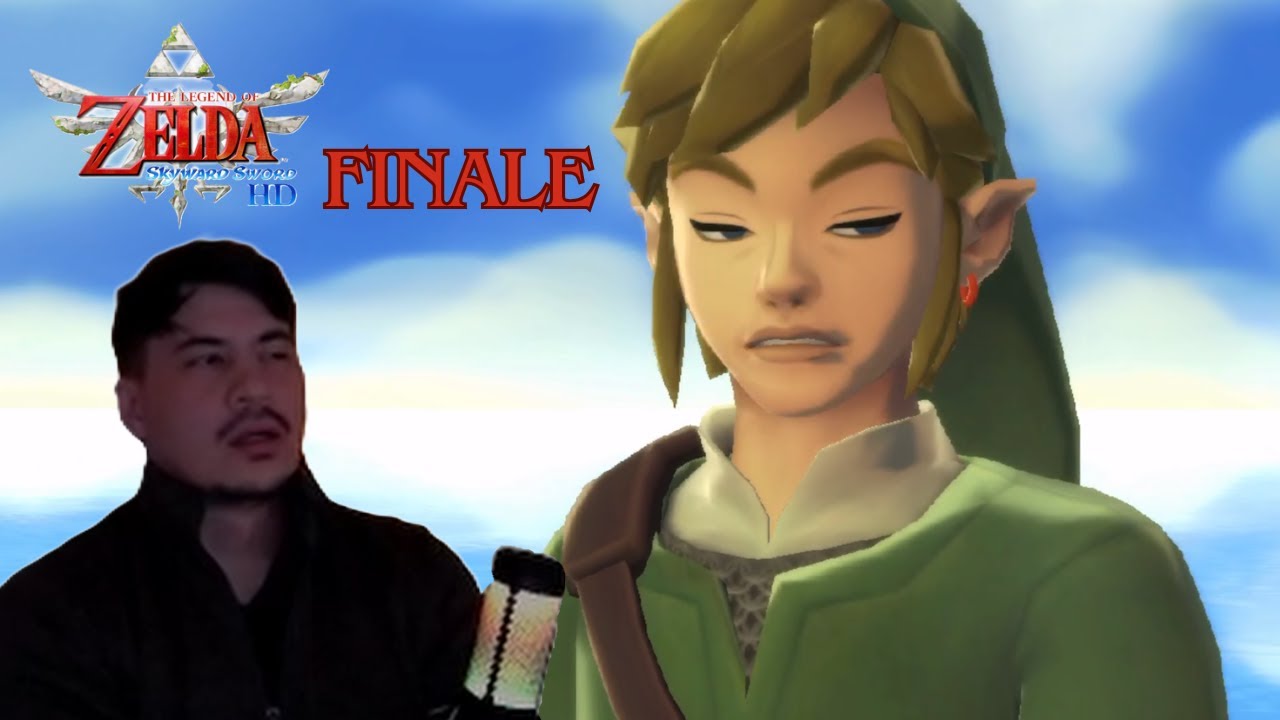 Skyward Sword HD - Part 8 | Complete a Rubix Cube, Defeat The Demon ...