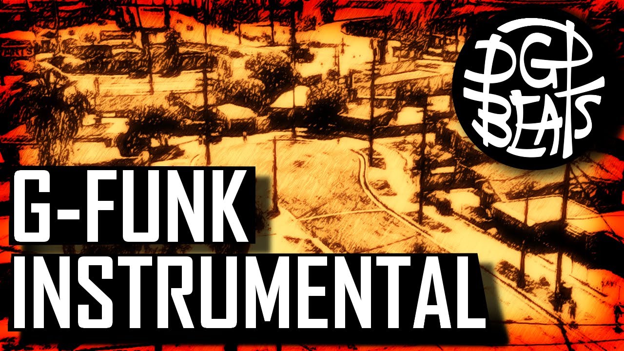 [FREE] West Coast G Funk Instrumental 2017: Something To Live For - YouTube