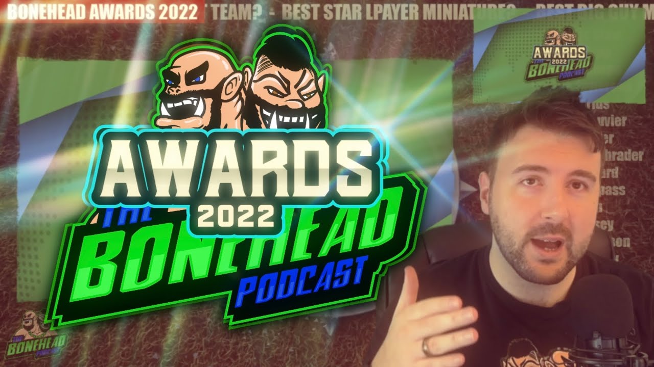 Your Nominations - Bonehead Podcast Awards 2022!! (Bonehead Podcast ...