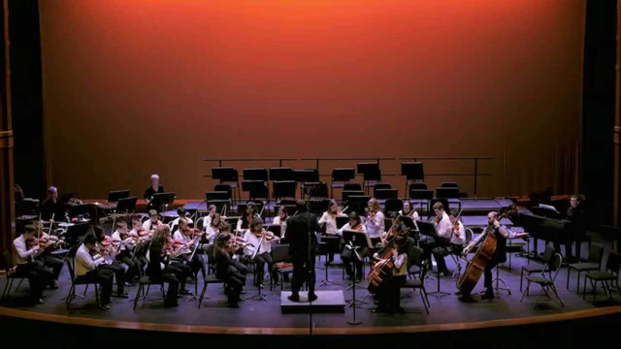 George Gershwin in Concert - Michigan Philharmonic Youth Orchestra ...