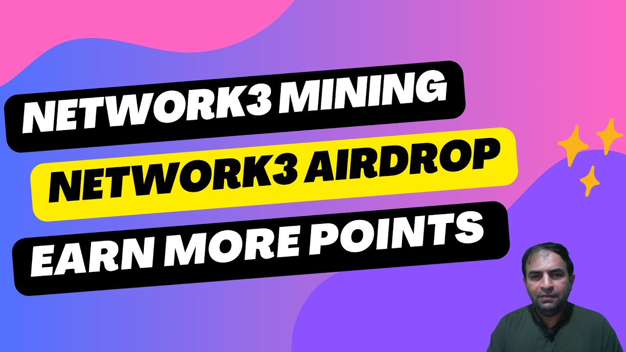 Network3 Mining | Network3 Airdrop | Earn More Points - YouTube