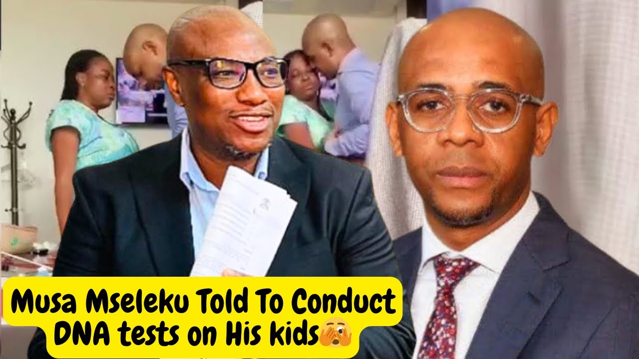 Musa Mseleku Involves Himself In The Story Of A Man Who Has 400 S3x ...