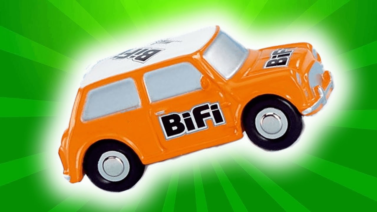 BIFI CAR IN GTA V?! (GTA 5 Online Funny Moments) - YouTube