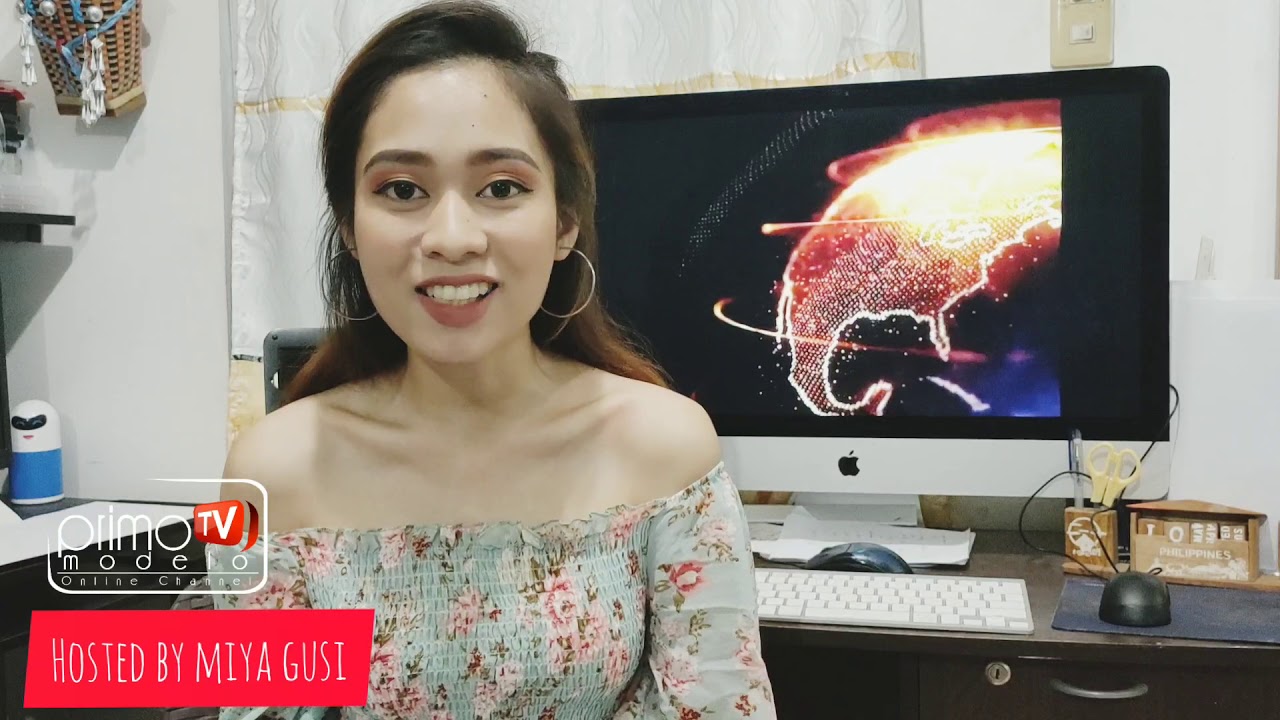 Guests & Personality @Primo Modelo TV - YouTube