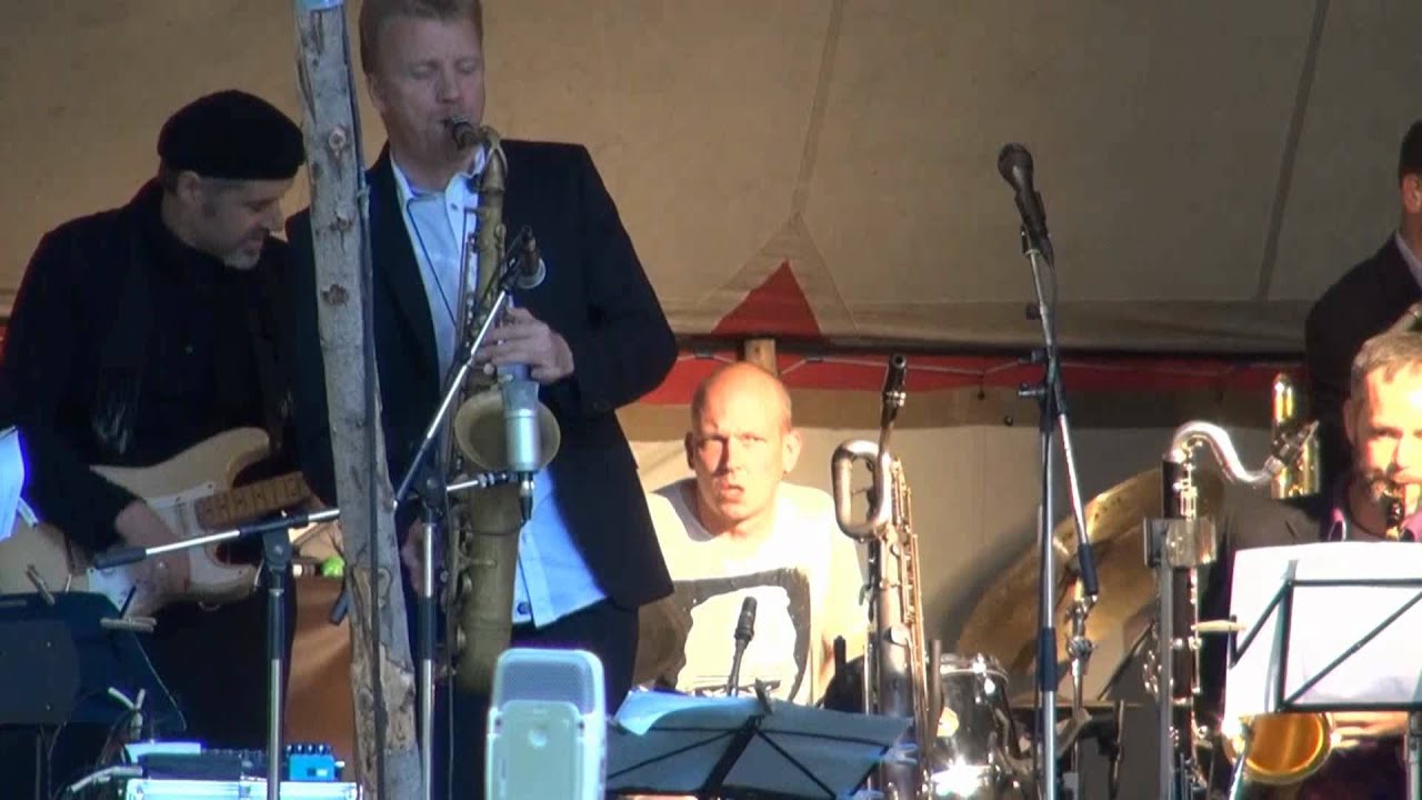 Tiptoe Bigband med Fredrik Lundin og Lars Vissing - Highway Junction ...