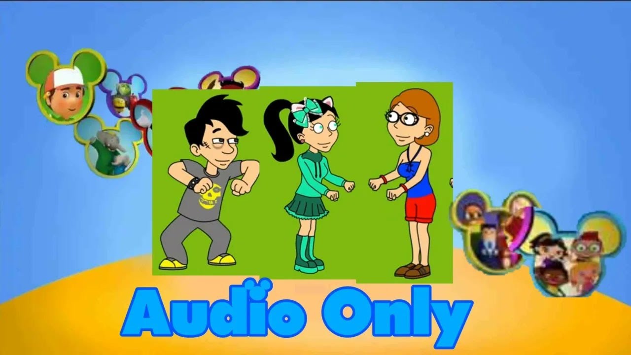 (RARE) Disney Junior Asia - Listen in Your Ears. (2011) (LQ) - YouTube