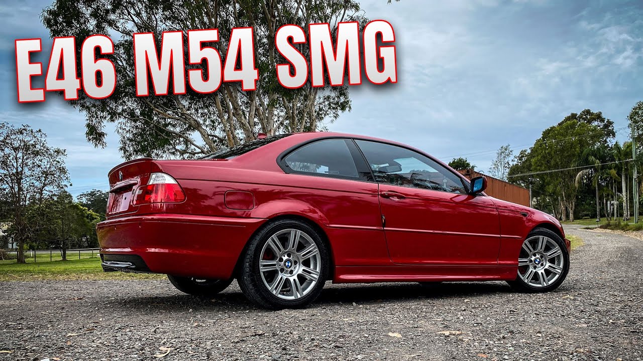 BMW E46 330ci 6 Speed *SMG* Collection: Future Classic - YouTube