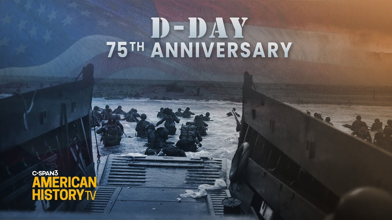 D-Day 75th Anniversary - YouTube