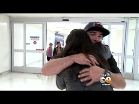 Only On 9: Sister, Brother Meet After DNA Match