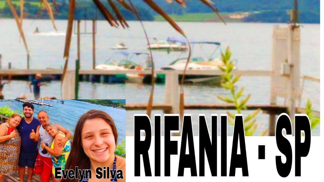 Conhecendo Rifania - SP . Um paraíso na Divisa de Minas gerais e São ...