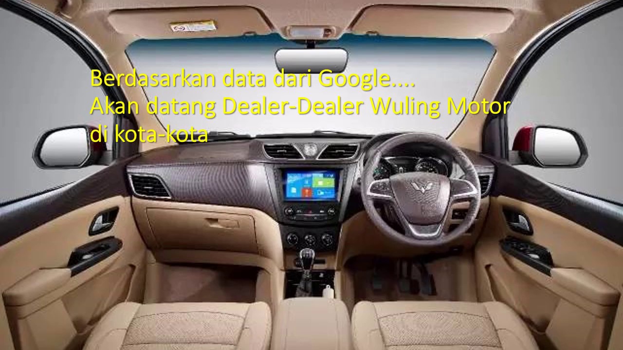 Alamat Dealer Wuling Motors Update Terbaru - YouTube