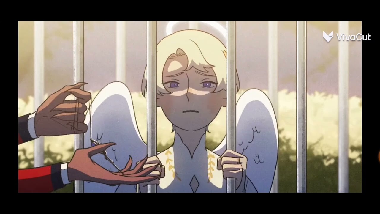 el ángel y el diablo - YouTube