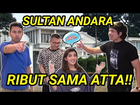 ISTANA CINERE SOLD OUT!! JATUH KE TANGAN RAFFI atau ATTA??