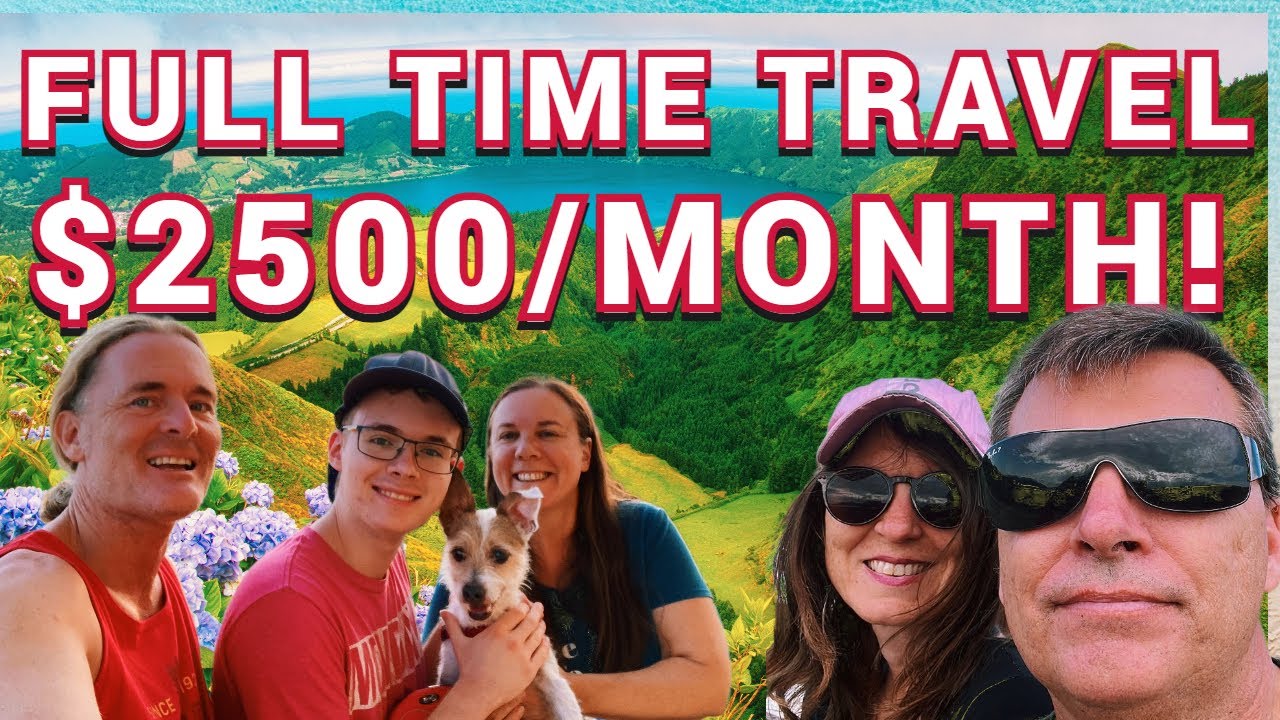 Americans Leave US for Life Abroad on $2500/month | Slow Travel - YouTube
