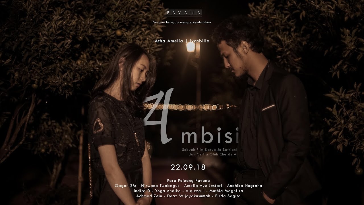Ambisi (Indonesian Short Film) - YouTube