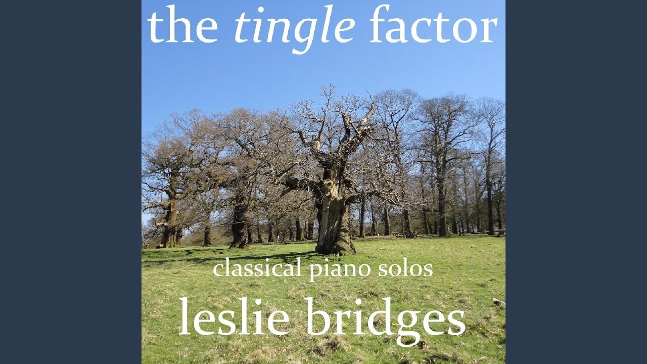 6 Pieces, Op. 32, No. 3. Rustle of Spring (Fruhlingsrauschen) in D-Flat ...