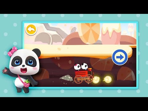 Baby Bus | Baby Bus Car Racing Gameplay - YouTube