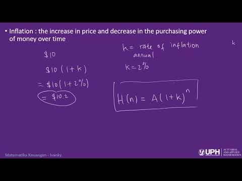 Geometrically increasing/decreasing annuity part 1 - YouTube