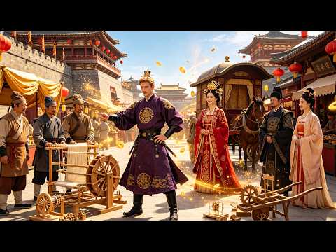 Seen As Foolish Son-in-law, He Protects His Sister, The Crown Princess