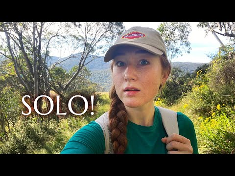 Climbing the highest peak of Australia | Canberra city & Mt. Kosciuszko vlog