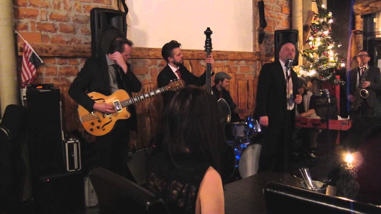 Sam rocket and his blues prisoners - YouTube