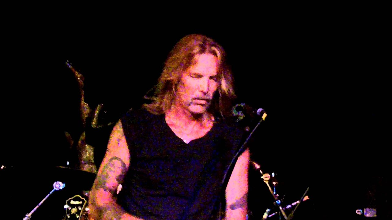 Michael Allman & Chrome Horses-A Mule Named Whiskey - YouTube