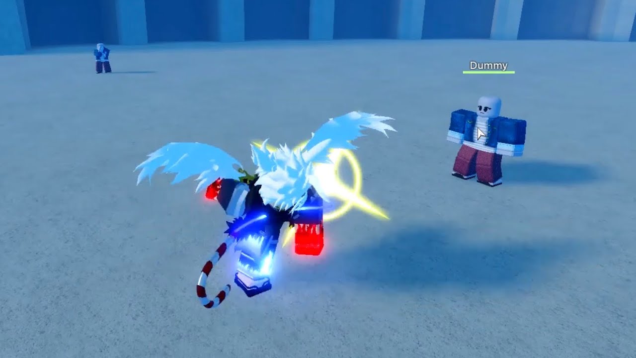 [GPO] Pika Max Damage Update 6 - YouTube