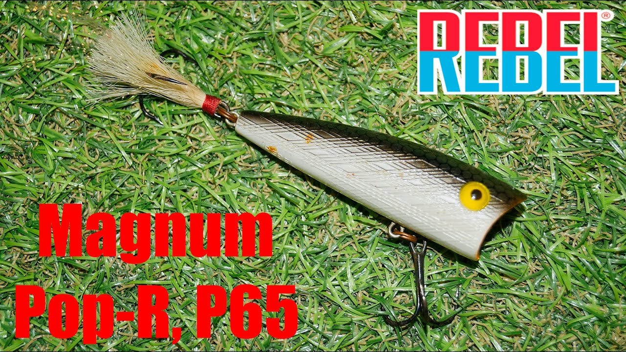 Обзор поппера Rebel Magnum Pop-R, P65 по заказу Fmagazin - YouTube