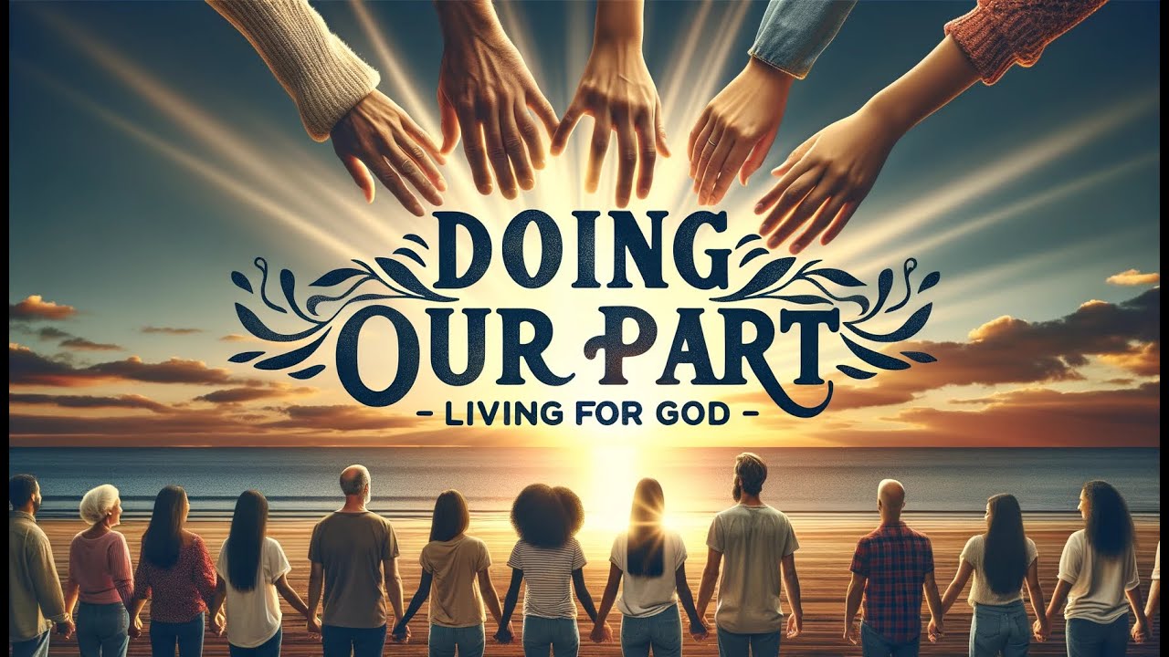 Doing Our Part- Part 2 || Dwayne Lemon - YouTube