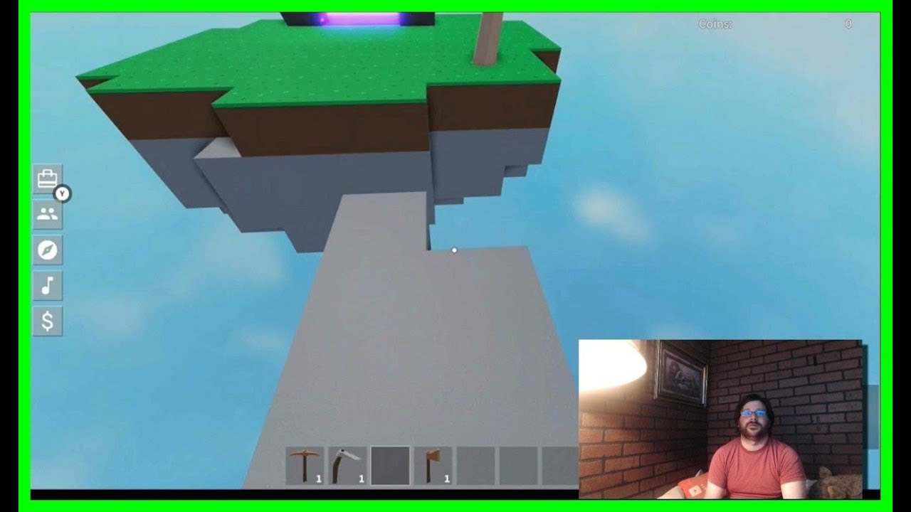 Skyblock - Roblox Skyblock - Recommended - Azineum 3G Revival - YouTube