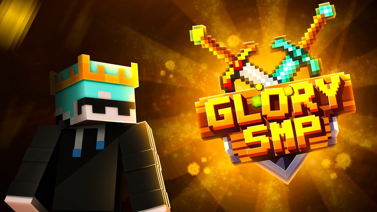 Application for Glory Smp | @DimoThunderz @DimensionThunder - YouTube