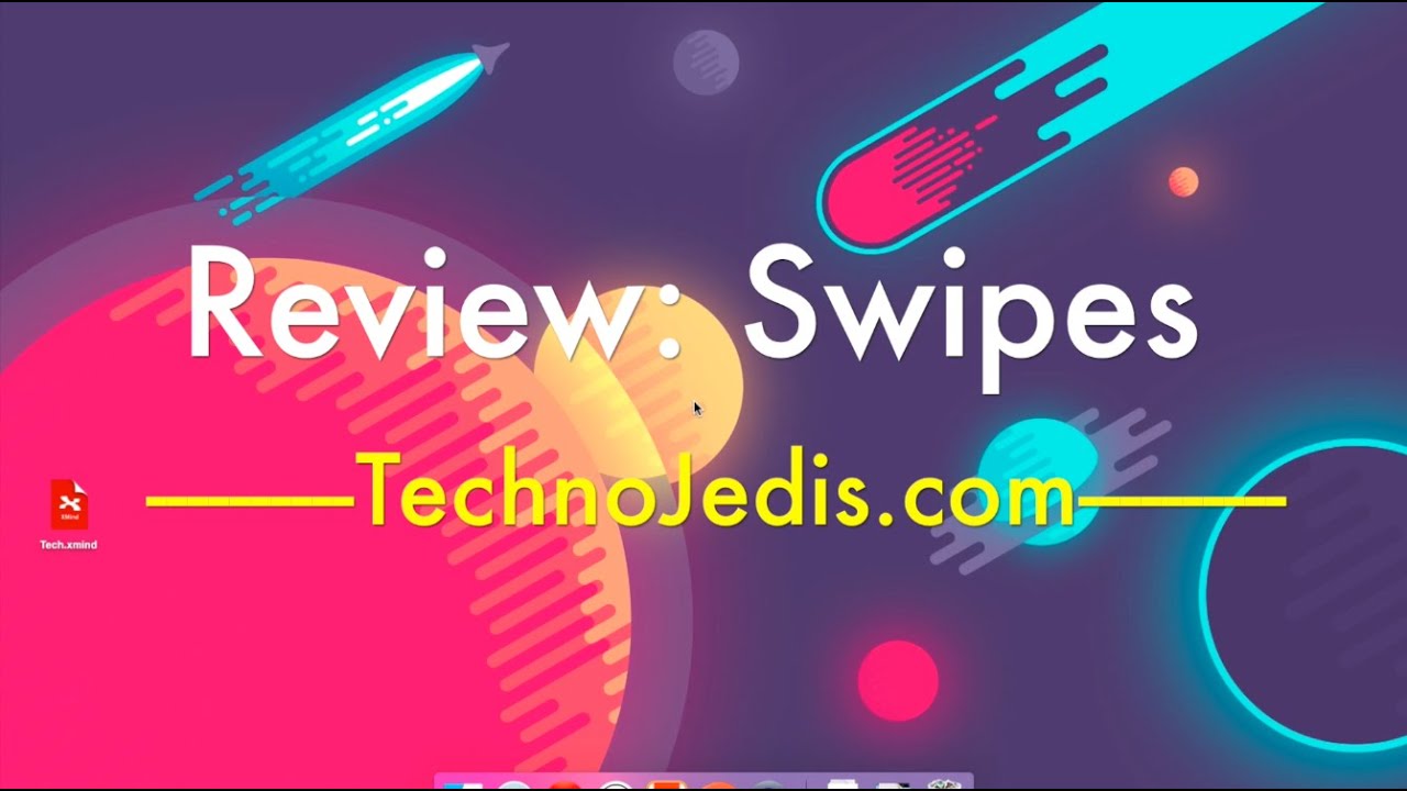 Swipes App Review - YouTube