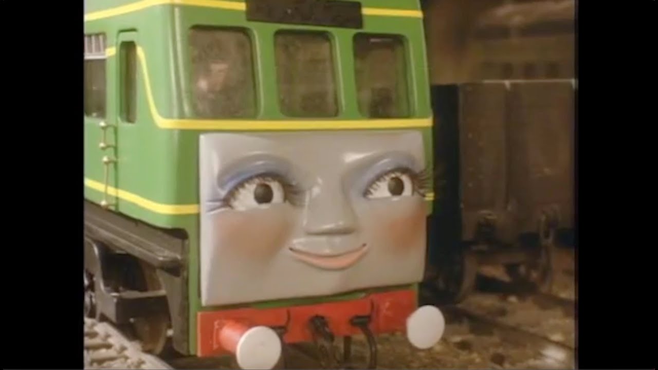 Thomas the Tank Engine music video parody - "Take It to the Limit ...
