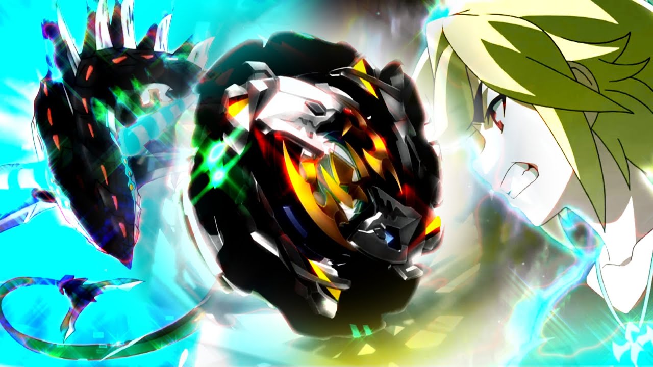 「BEYBLADE BURST CHO Z」「AMV」- Emperor Forneus - Riptide - YouTube