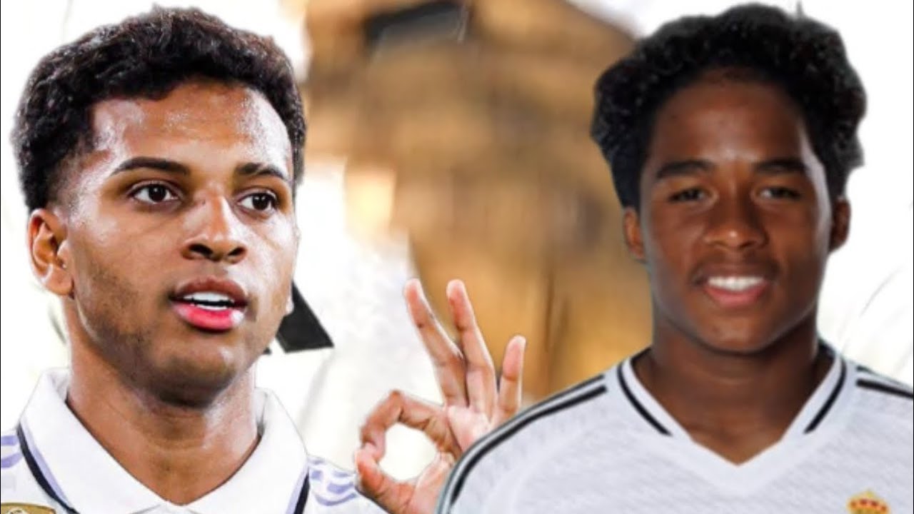 RODRYGO DESERVES TO PLAY IN THAT LEFT FLANK🤔HE’S JUST TOO GOOD, BOBBY ...