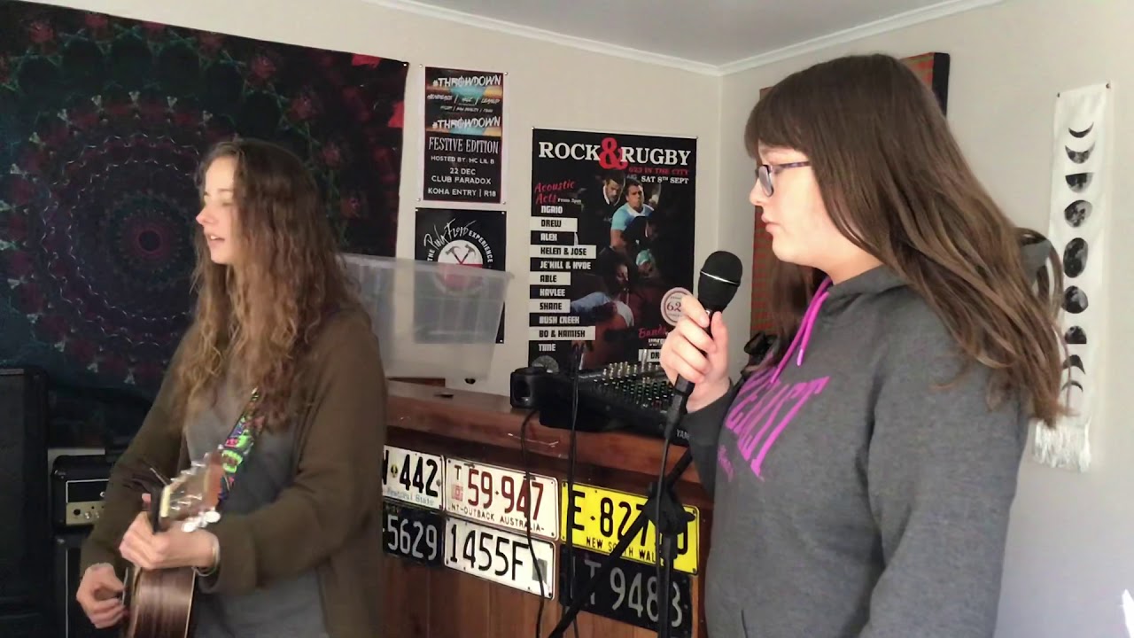 hear you me - jimmy eat world cover by shantelle barnes - YouTube